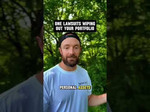 One Lawsuit Wiping Out Your Portfolio