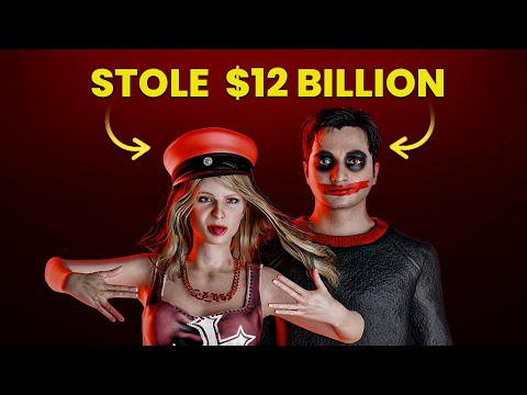 The World's Largest Bitcoin Heist