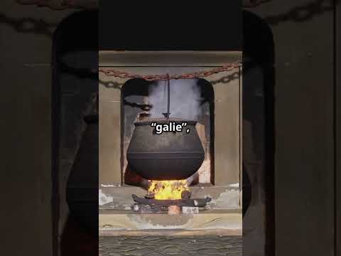 "Why Do Sailors Call the Kitchen 'The Galley'?
