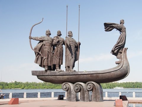 Wikipedia wars: Russians renamed Kievan Rus into Ancient Russian State.