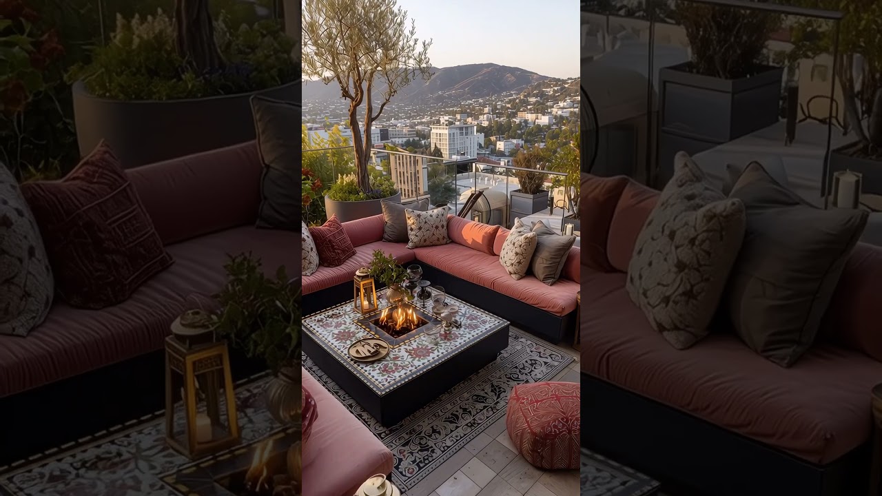 Inside the $45M Home That Redefines California Maximalism Studio Aspire Interiors