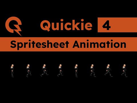 How to make a Spritesheet Animation using MonoGame
