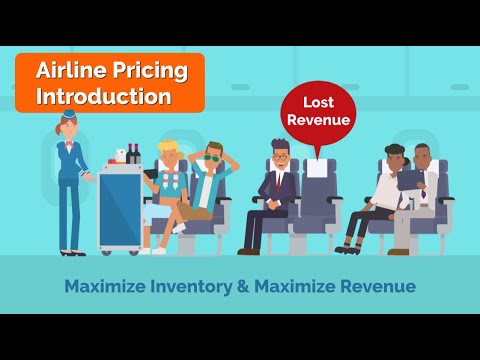 Airline Pricing Introduction Video – Jeff Stivers