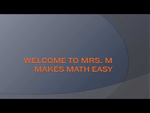 Exponential Notation