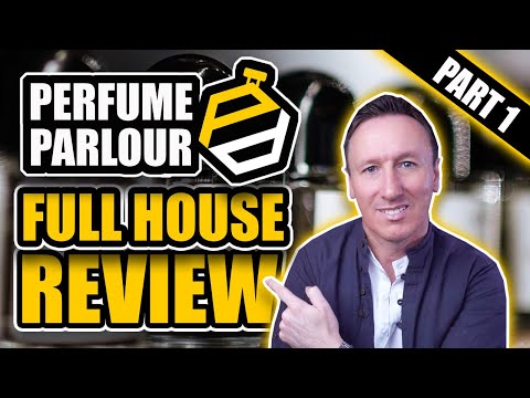 PERFUME PARLOUR HAUL - FULL HOUSE CLONE FRGRANCE REVIEW