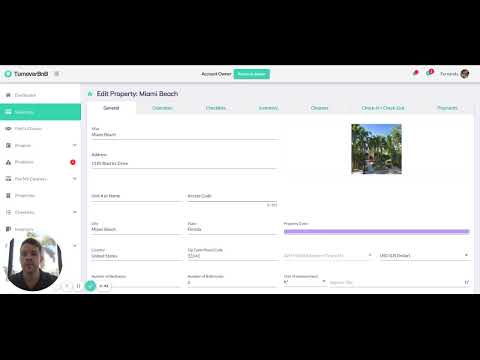 Host Tutorials - 2.1 Properties: General | Turno