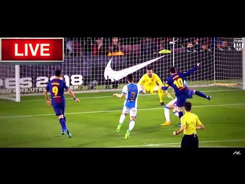Live football: Barcelona VS Real Madrid live stream watch online free | La Liga 2018