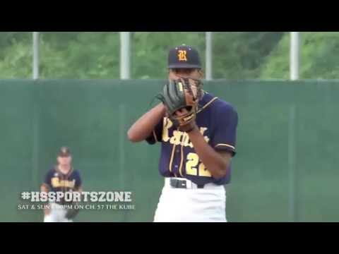 Cy Ranch Mustangsvs Langham Creek Lobos Game 1 5-21-16