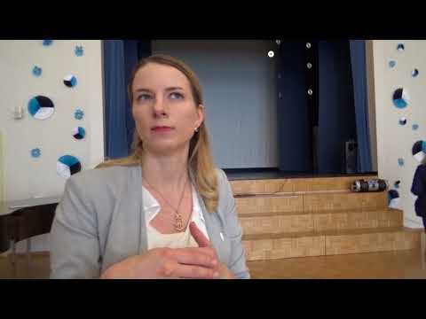 Education in Estonia - Peetri Basic School Grades K-9, (Peetri, Estonia) Part 1