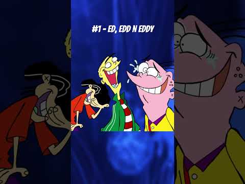 Top 3 Forgotten 2000s Cartoons You LOVED as a Kid! #shorts