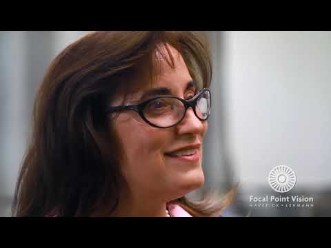 Light Adjustable Lens Patient, Diane Ramirez-Shank OD - Surgery by Dr. James Lehmann