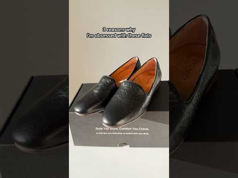 PSA: The Willa flat and wedge are both available in wides! #VionicShoes