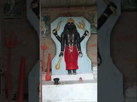 Shree Bhairav Mandir at Vandurga Mata Mandir Near Pipla Narayanwar