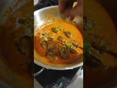 Baigan Masala #recipe #food #youtubeshorts #shorts #short #trending #masala #ytshorts #cooking #fyp