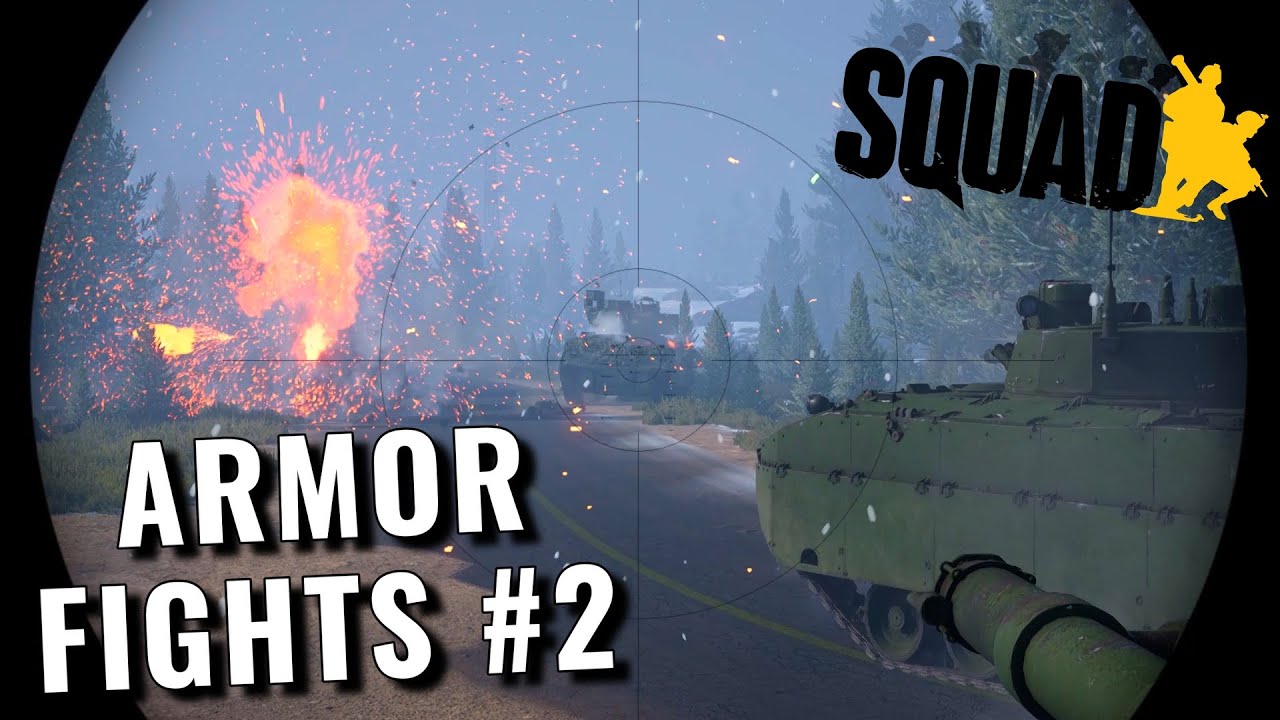 Squad Armor Compilation #2 - The Boys Are Back