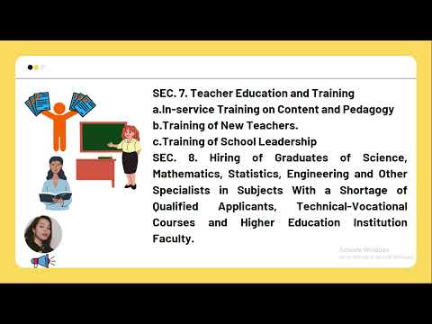 RA 10533 - Enhanced Basic Education Act of 2013 (MW 730)