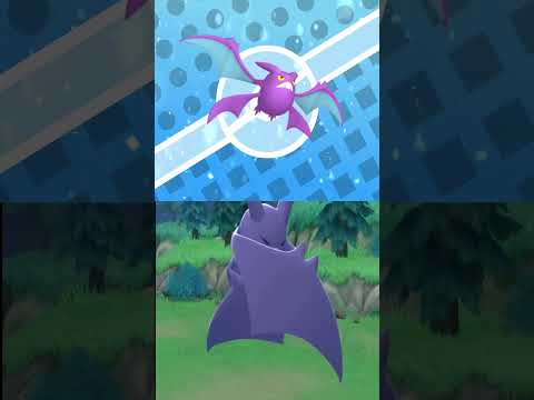 25 Days of Pokemon Number 3 Crobat
