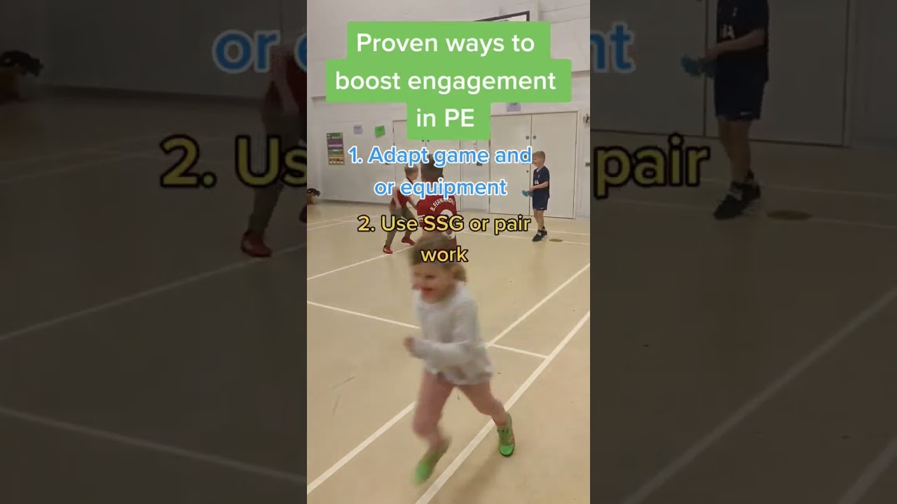Teacher Tips #pe #pegames #peteacher #physed #physicaleducation #teacher