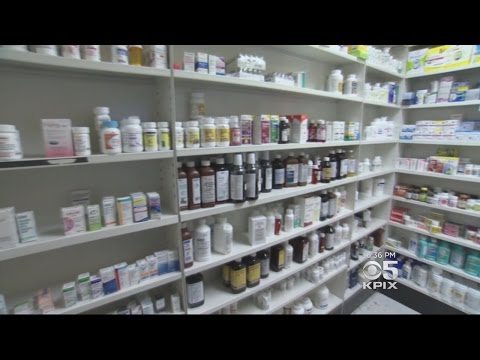 The EpiPen Alternative Is Much Cheaper, But Less Widely Used