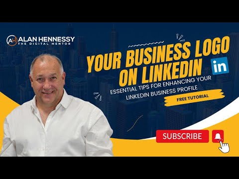 How to Add Your Company Logo On LinkedIn