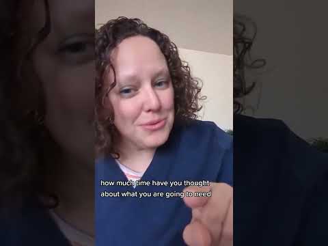 Postpartum checklist!