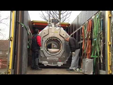 G-tec GmbH Wesel - Die Firmenpräsentation
