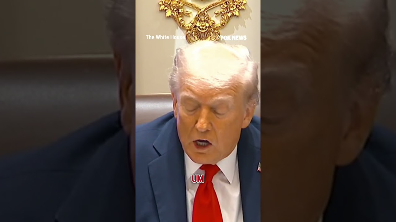 Trump: 'Gasoline's gonna be BELOW $2'