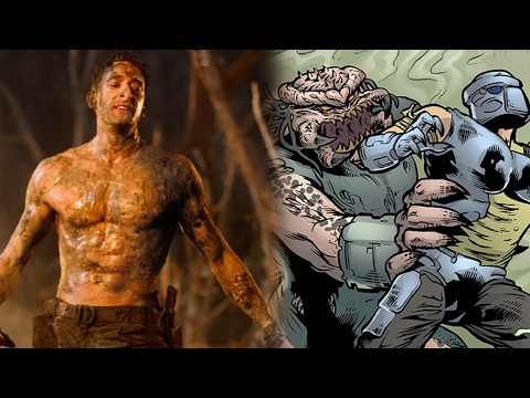 WHAT HAPPENED TO ROYCE AFTER PREDATORS? SEQUEL EXPLAINED FOUR-ARMED ...