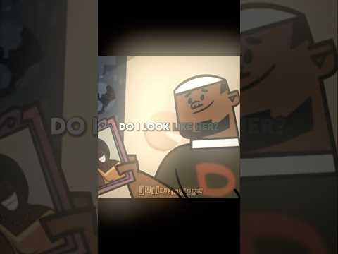 Like him - Tyler the creator || total drama dj edit || total drama#edit #viral #fyp #totaldrama #tdi