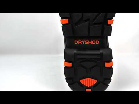 Dryshod Men's Megatar Steel Toe Pull On Boots | Sportsman's Warehouse