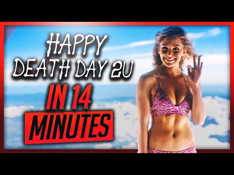 Happy Death Day 2U (2019) in 14 Minutes