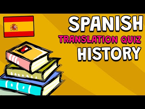Translate These 5 SPANISH History Sentences (With Easy Word-for-Word Guide)