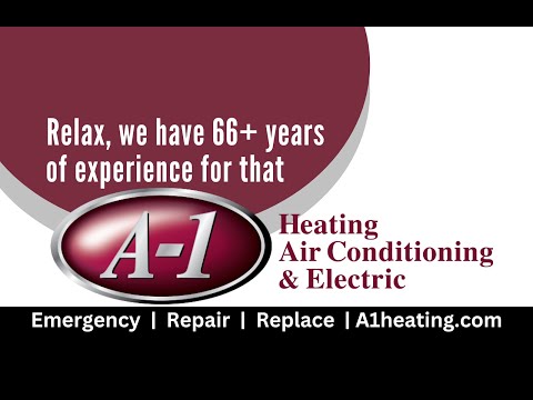A1 Heating and Air Conditioning HVAC Service