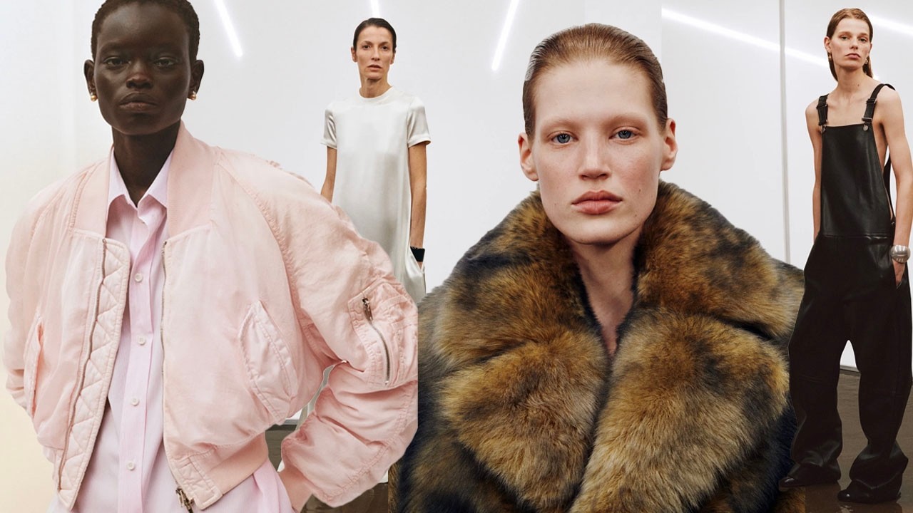 Phoebe Philo presents Collection E