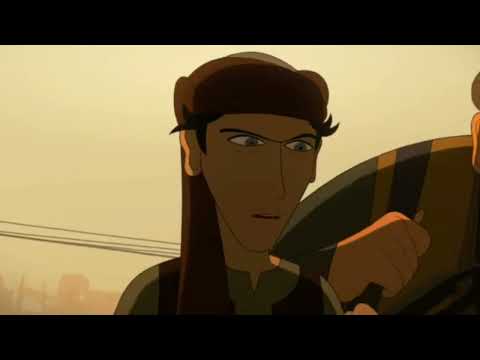 The Breadwinner - "Maybe you should stop looking at her" 1080p