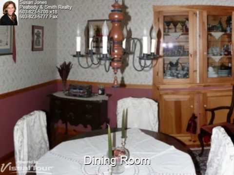 Littleton, NH Log Home