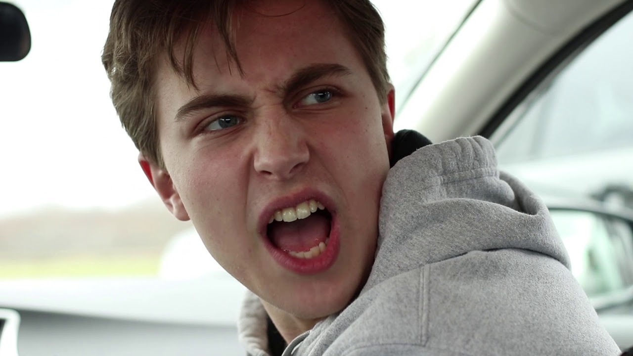 Drive Safe PSA (2018)