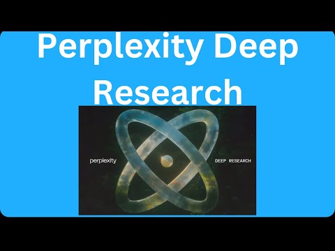 Perplexity AI Deep Research Tutorial (FAST AI Research!)