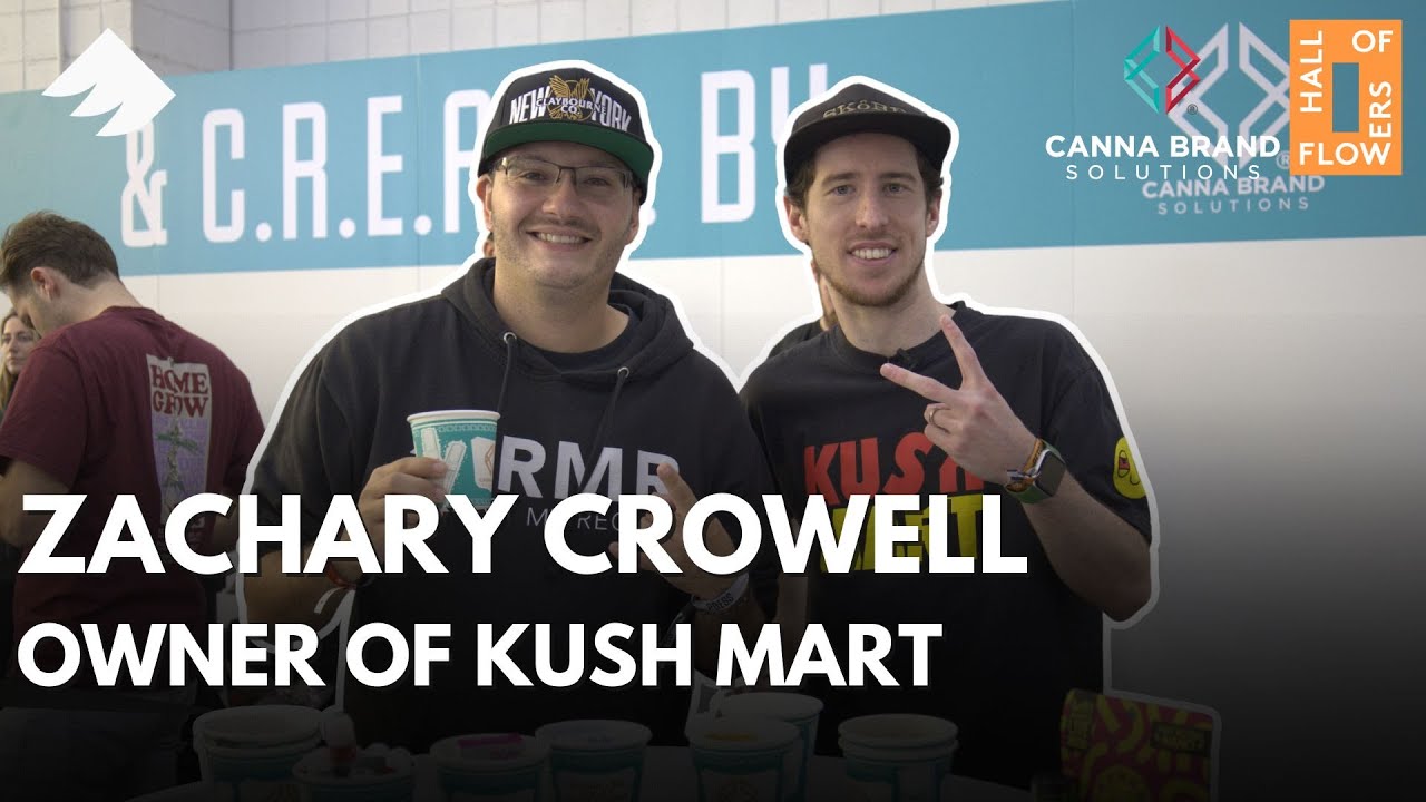 KushMart's Zachary Crowell on New York's Market, Quality Control, & more