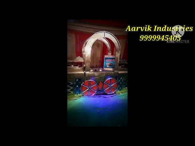 Catering Counter - SS Tikki Counter Manufacturer from Delhi