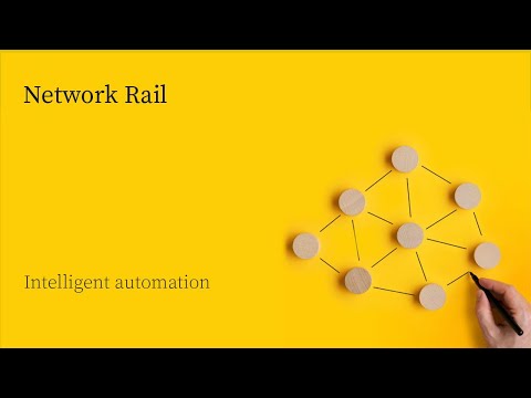 Network Rail | Powering efficiency and savings with Netcall low-code