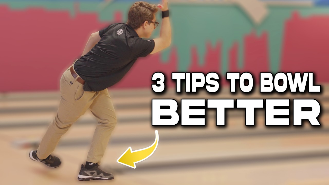 Three Easy Tips To Bowl Better - Quick Hacks to Improve Your Scores
