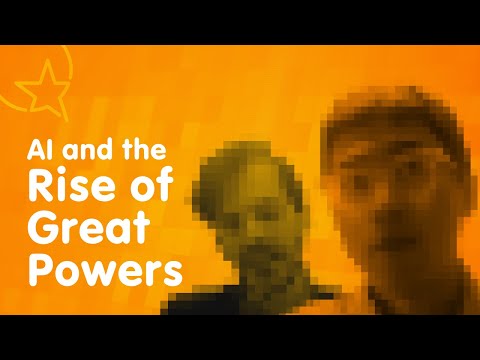 AI and the Rise of Great Powers