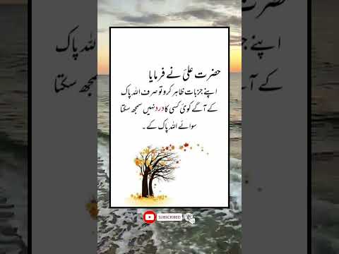 Islamic best poetry in urdu. Islamic video in urdu. Islamic golden words in urdu #shorts