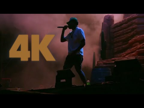 I THINK ALT VERSION - Tyler, The Creator 2024 4K
