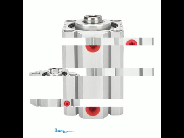 TECHNO pneumatic cylinder - Techno Pneumatic Sda Series Compact ...