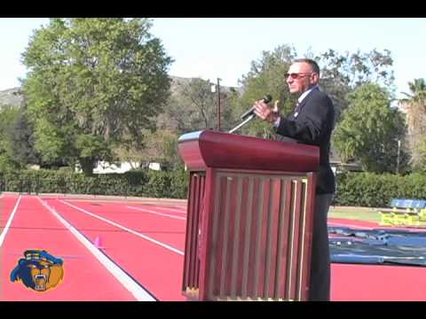 UC Riverside Track Facility – Riverside, CA | Daily Track Pic