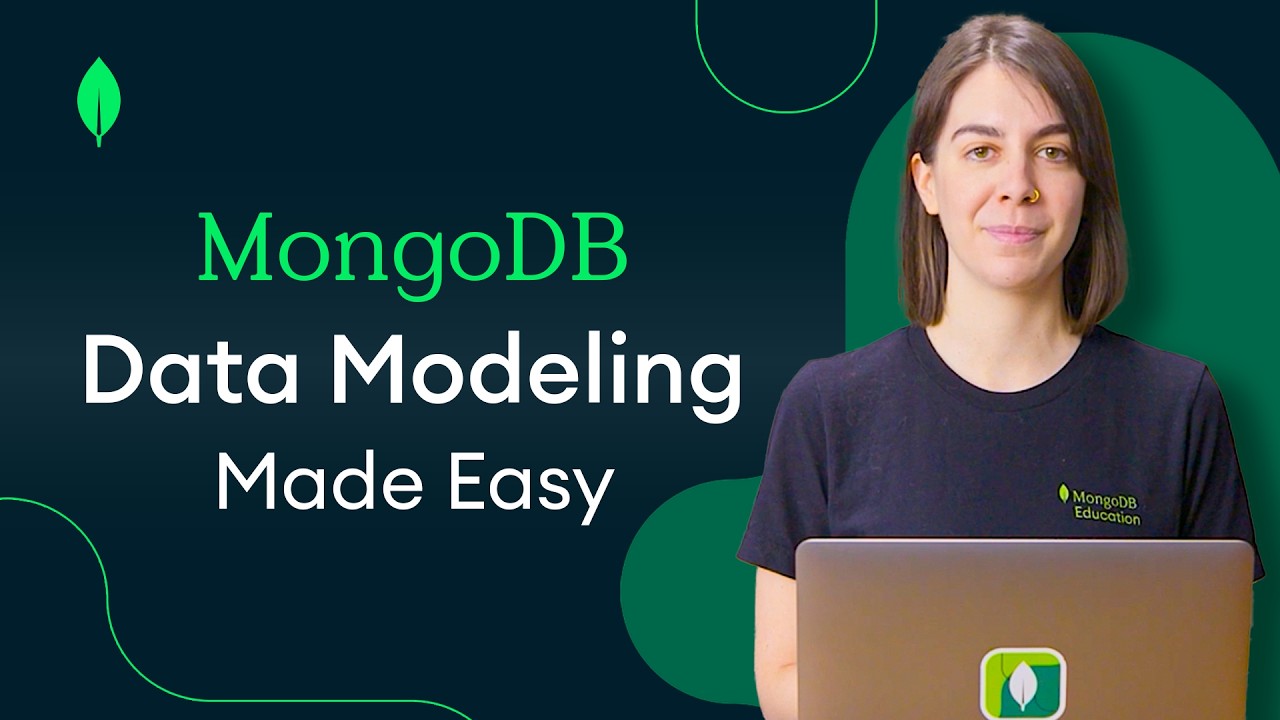 MongoDB Data Modeling and Schema Fundamentals | From Relational to Document Model