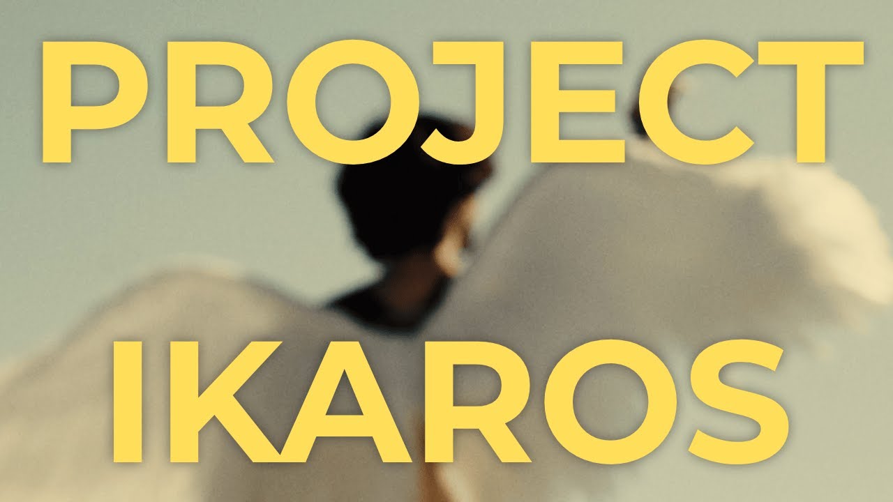 Ikaros - Project Ikaros (Official Music Video)