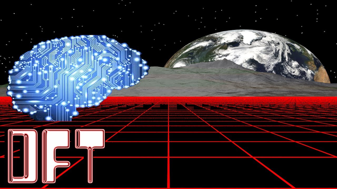 Code #18 - The Discrete Fourier Transform